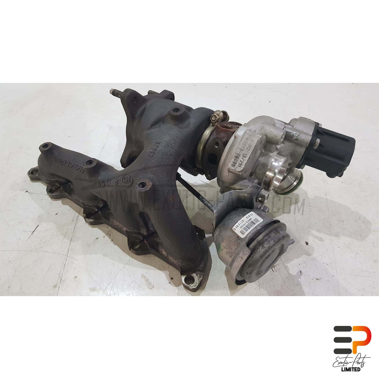 VW Golf VI Mk6 Plus 1.4 TSI DSG Supercharger 03C145702L – SzupiDu Kft.